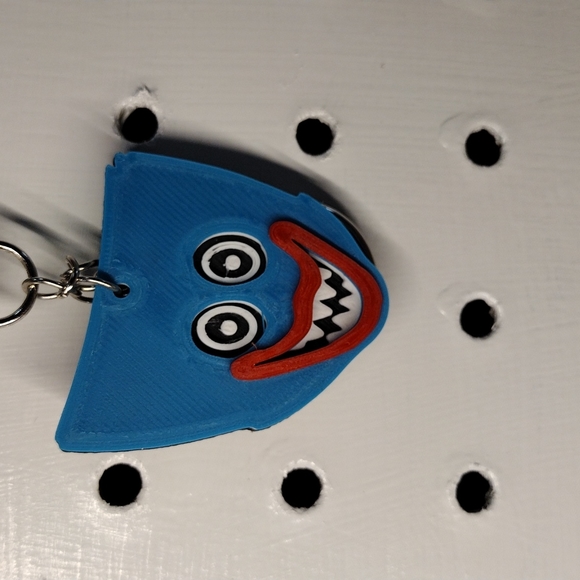 Hand Crafted | Accessories | 3d Printed Poppy Playtime Huggy Wuggy ...